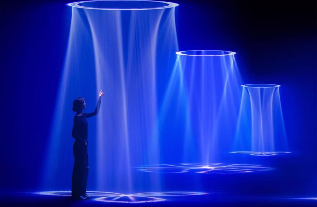 Making the Invisible Visible. Google na Milan Design Week 2025 • MAGAZIF