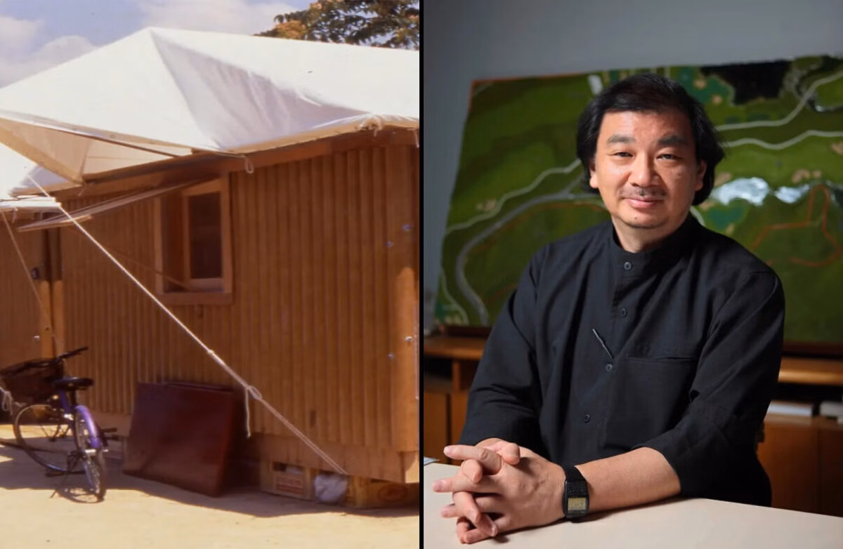 Shigeru Ban – mistrz architektonicznej innowacji i projektów dla ludzi ...